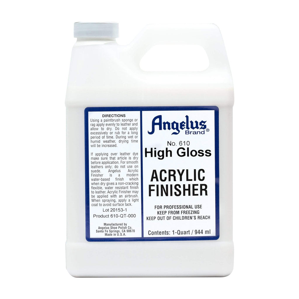 High Gloss Acrylic Finisher | Finisher | Custom Sneakers – Angelus Shoe ...