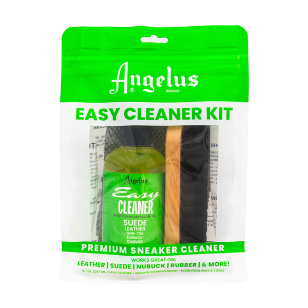 Angelus Easy Cleaner Kit | Sneaker Cleaner | Shoe Care Products ...