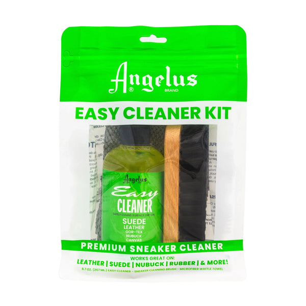 Angelus Easy Cleaner Kit | Sneaker Cleaner | Shoe Care Products ...