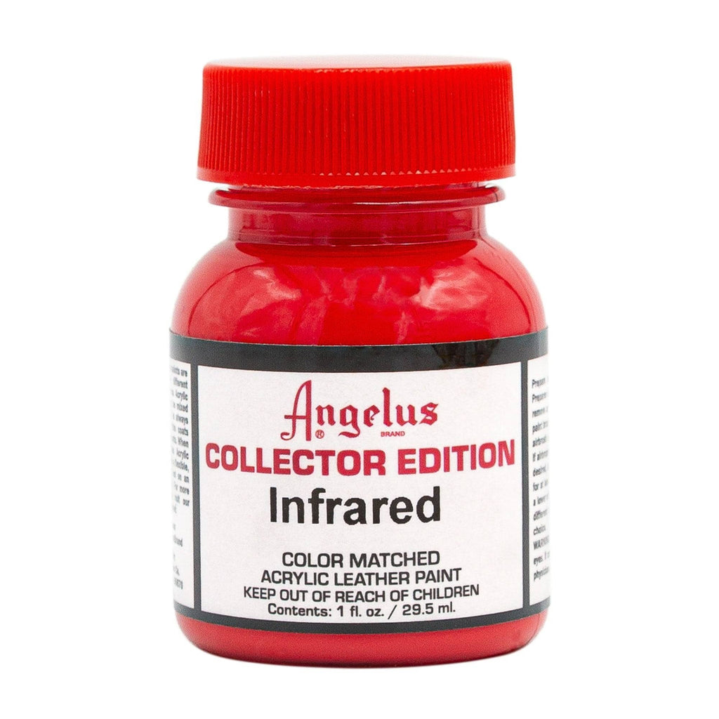 Collector Edition Infrared | Leather Paint – Angelus Shoe Polish