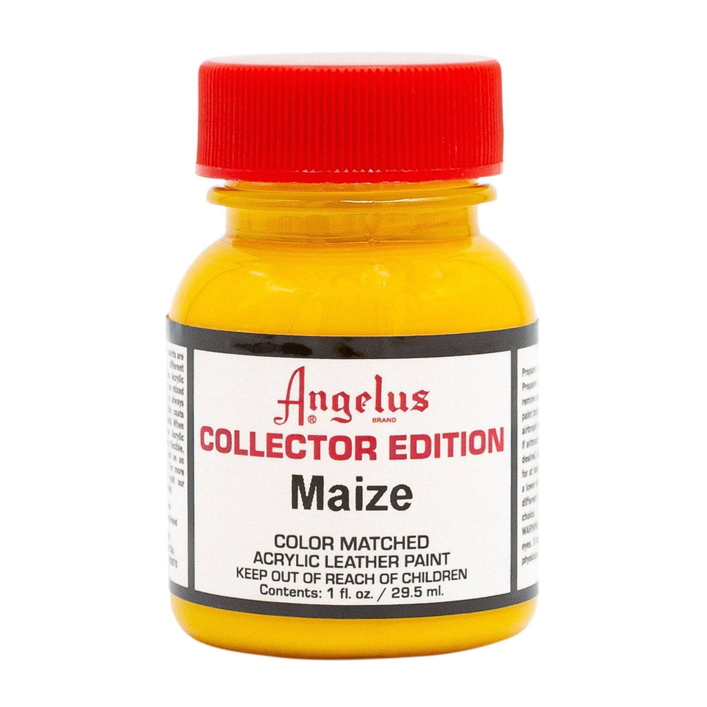Collector Edition Maize | Leather Paint – Angelus Shoe Polish