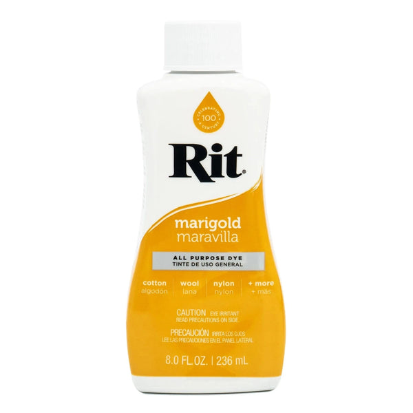 RIT All-Purpose Dye - Marigold – Angelus Shoe Polish