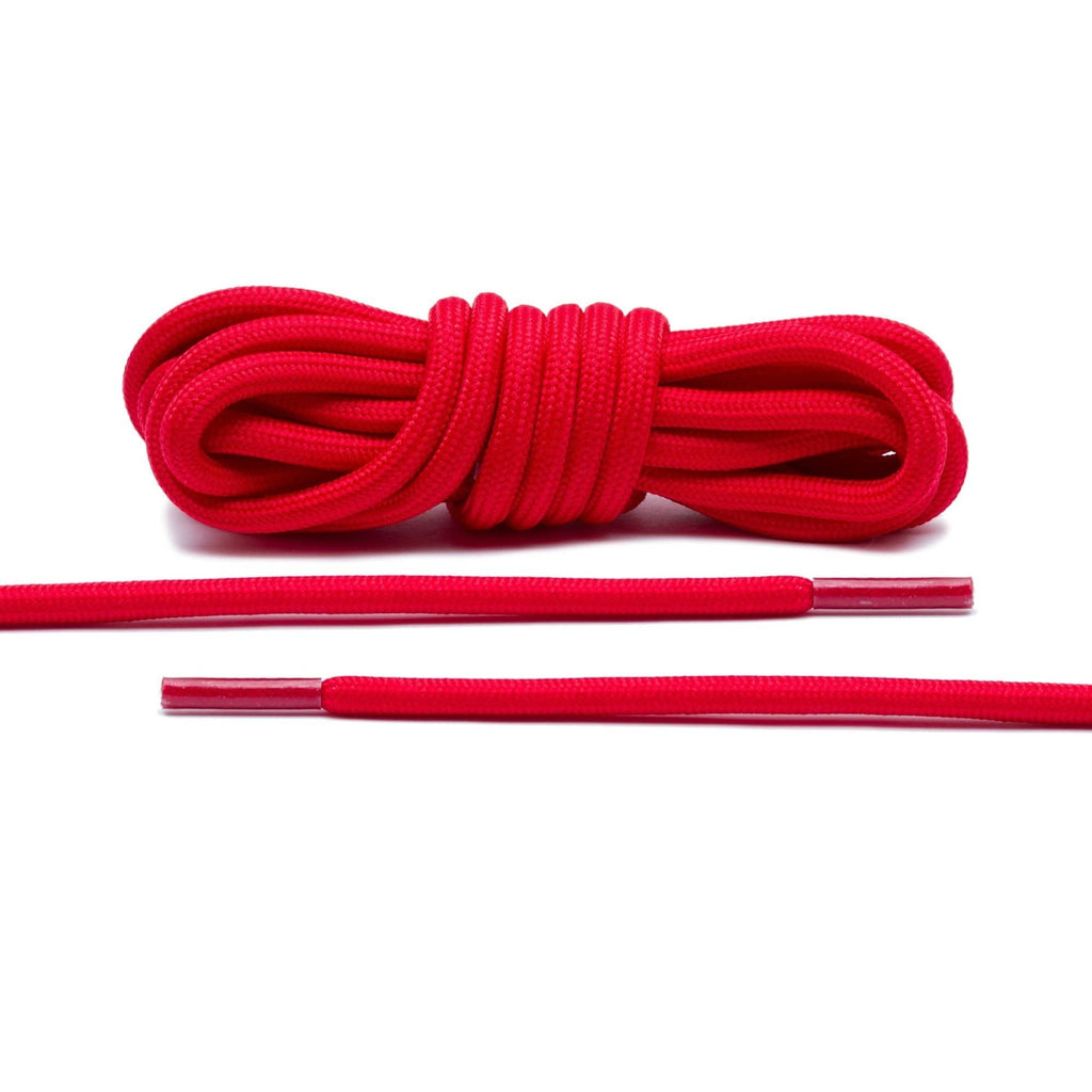 Red Rope Laces | Shoe Laces – Angelus Shoe Polish