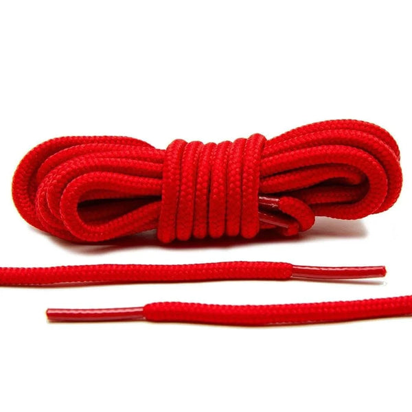 Red - XI Laces | Jordan Laces | Shoe Laces – Angelus Shoe Polish