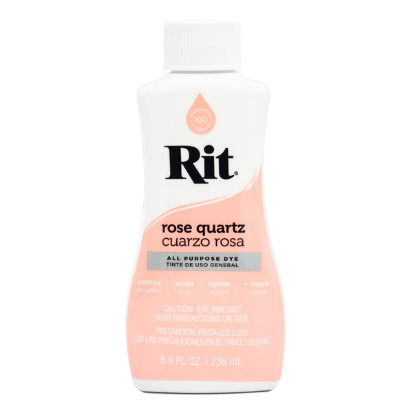 RIT All-Purpose Dye - Rose Quartz – Angelus Shoe Polish