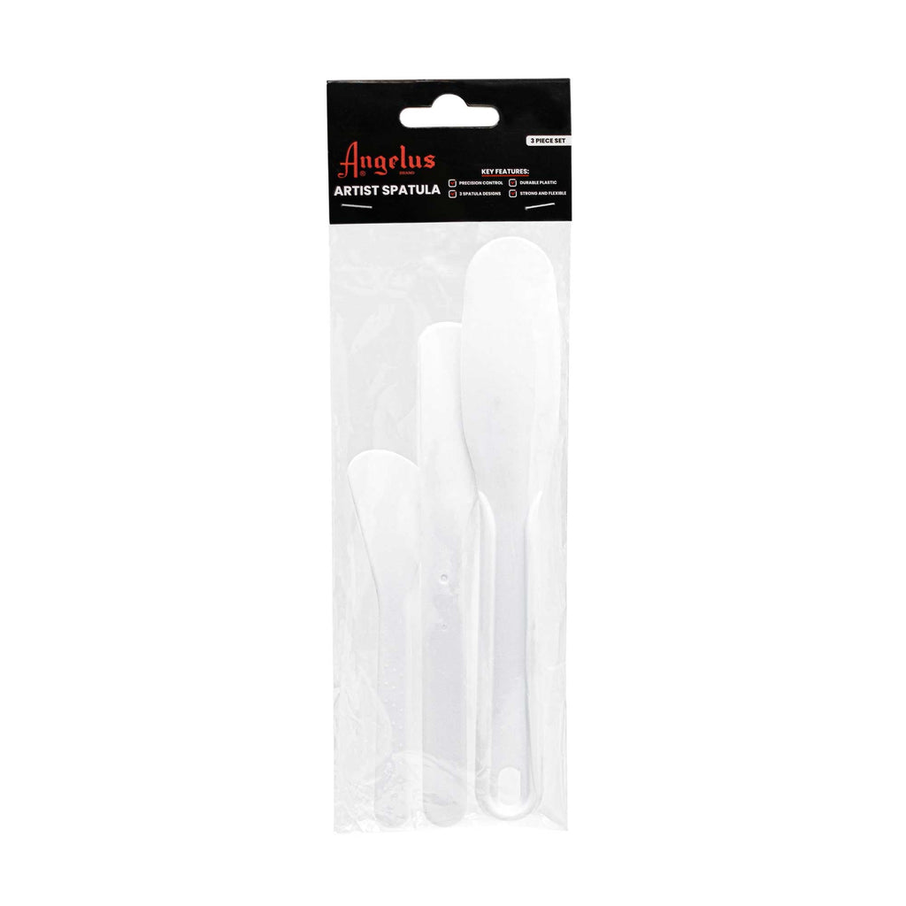 Artist Spatula Set – Angelus Shoe Polish