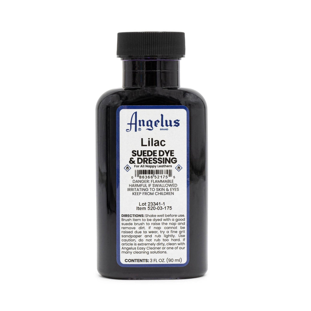Lilac Suede Dye | Shoe Dye – Angelus Shoe Polish
