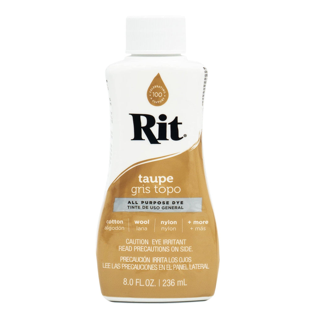 RIT All-Purpose Dye - Taupe – Angelus Shoe Polish