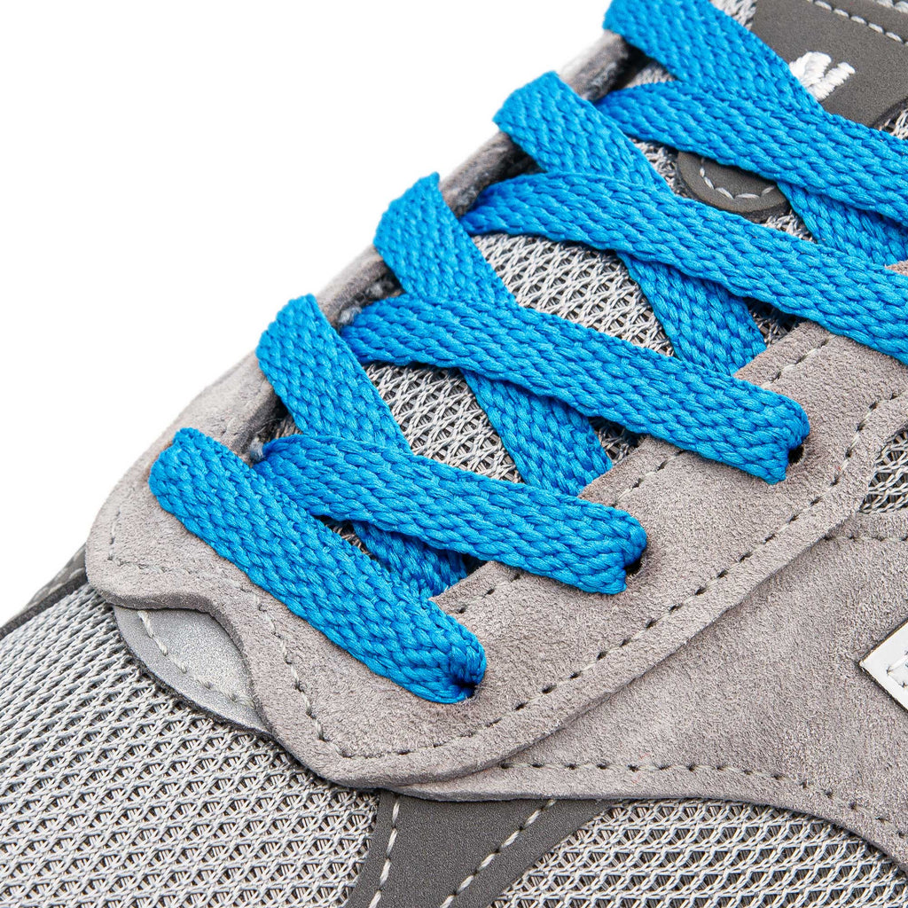 Bahama Blue Shoe Lace | Shoe Laces – Angelus Shoe Polish
