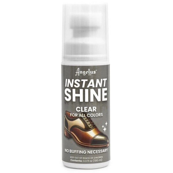 Clear Instant Shine – Angelus Shoe Polish