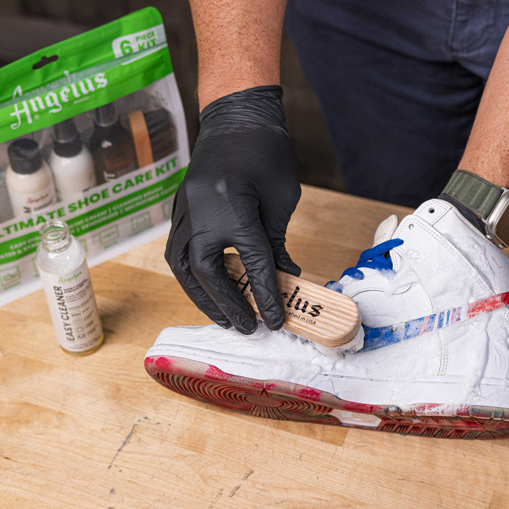Angelus Easy Cleaner Kit | Sneaker Cleaner | Shoe Care Products ...