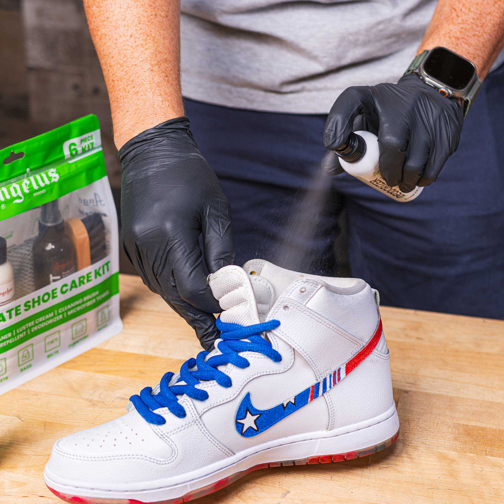 Angelus Easy Cleaner Kit | Sneaker Cleaner | Shoe Care Products ...